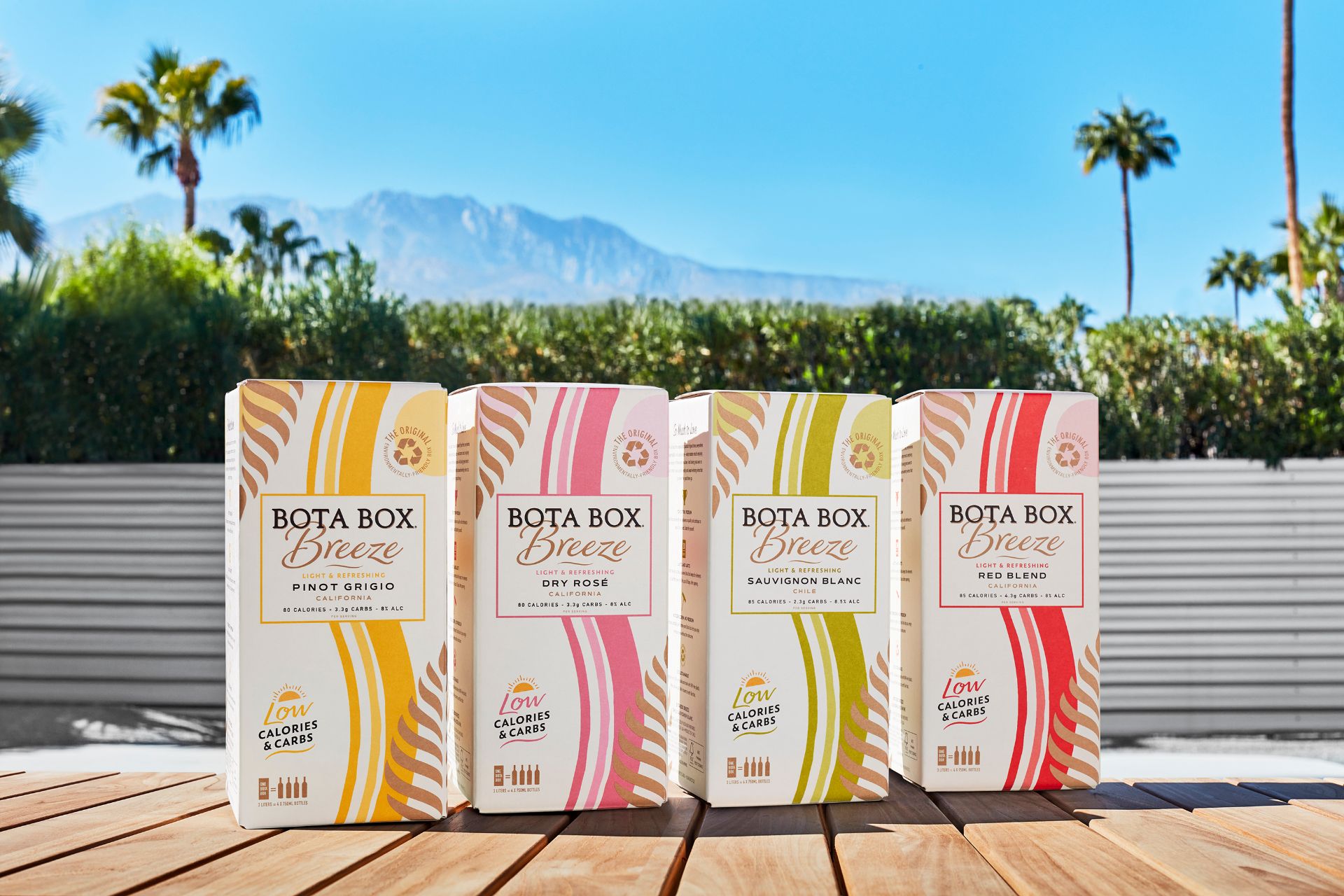 Bota Box – Be Open To Anything