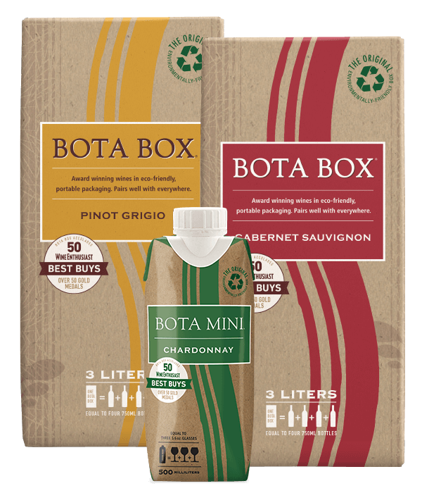 Bota Box – This is How We Bota®