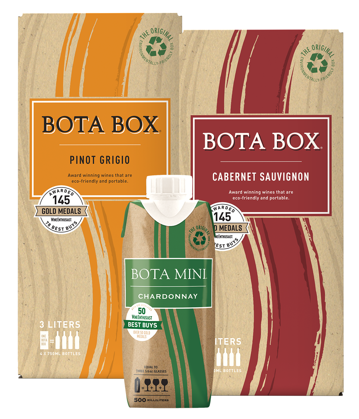 Bota Box – This is How We Bota®