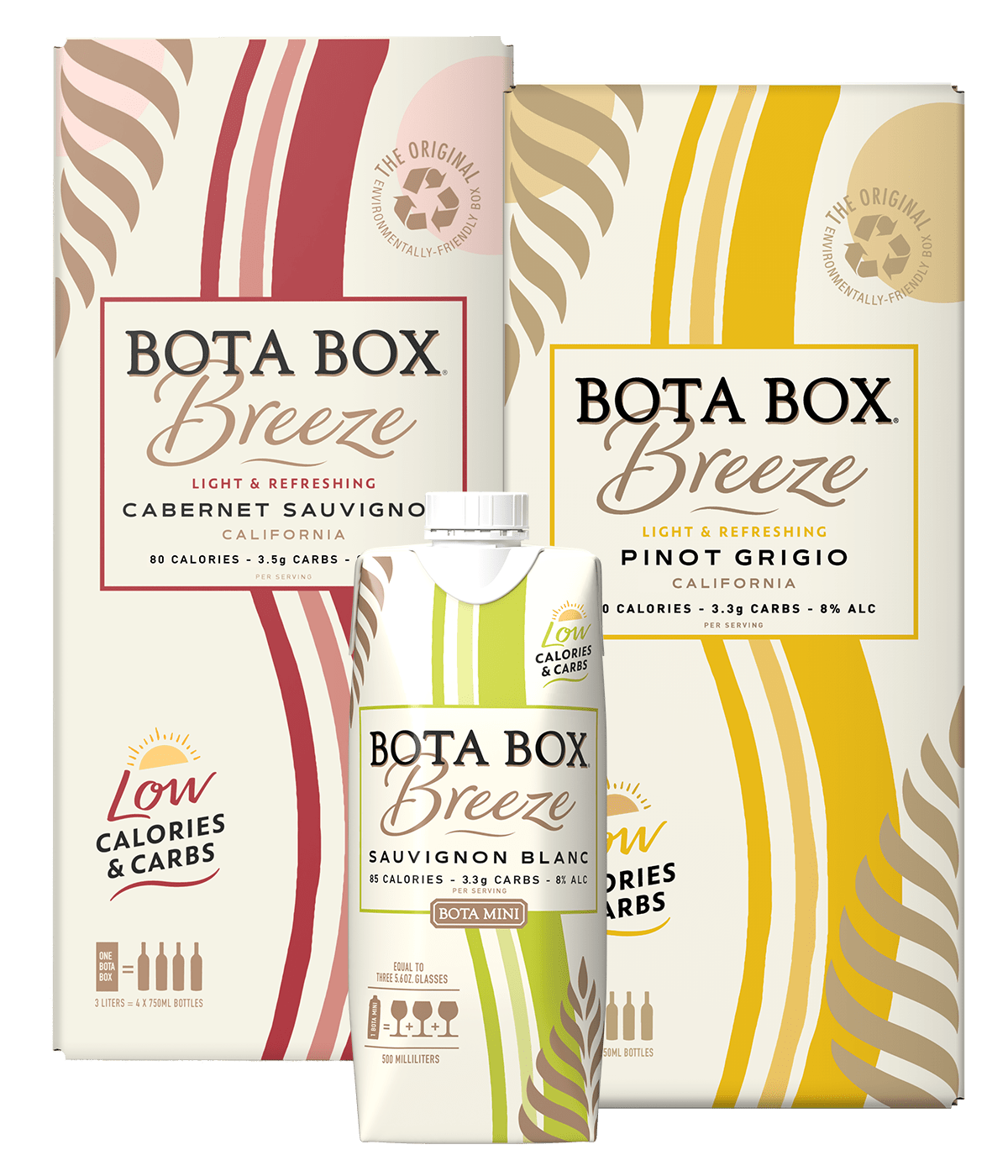 Bota Box – Be Open To Anything